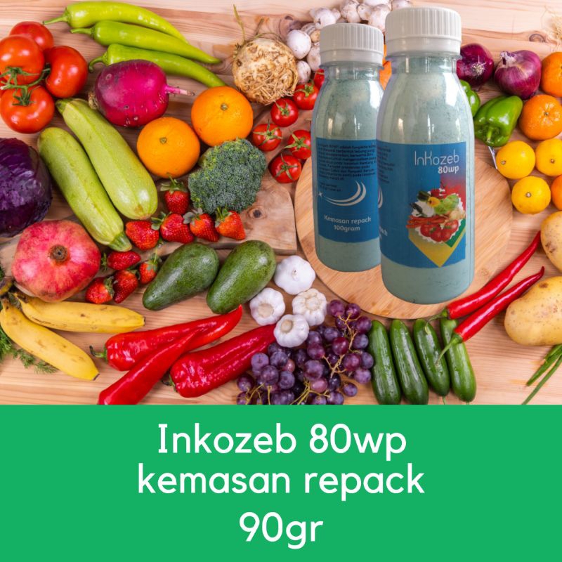 Jual Fungisida Inkozeb 80wp | Shopee Indonesia