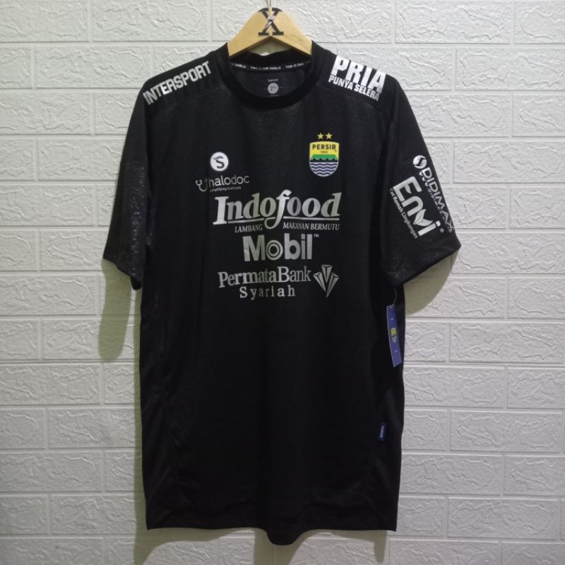 Jual Jersey Persib Bandung 2021 3rd Alternate Player Issue size XXL ...