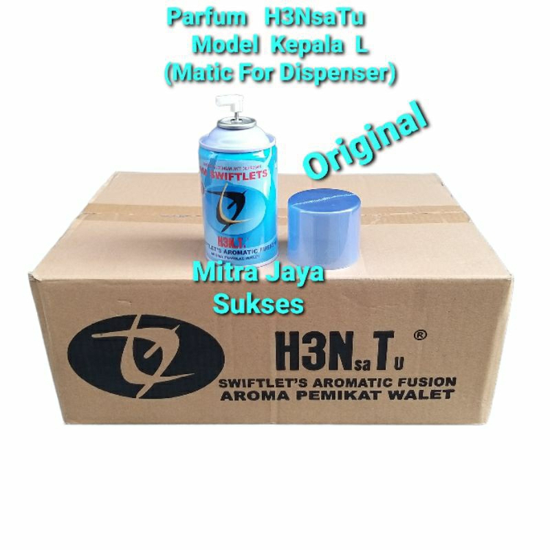 Jual Parfum walet H3N1 , aroma walet, H3NsaTu | Shopee Indonesia