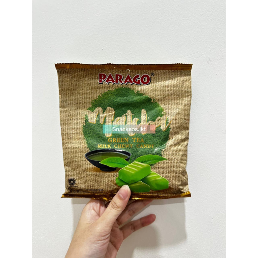Jual PARAGO MILK CHEWY CANDY / CHEWY MINTS & MELON / PARAGO CHOCOLATE ...