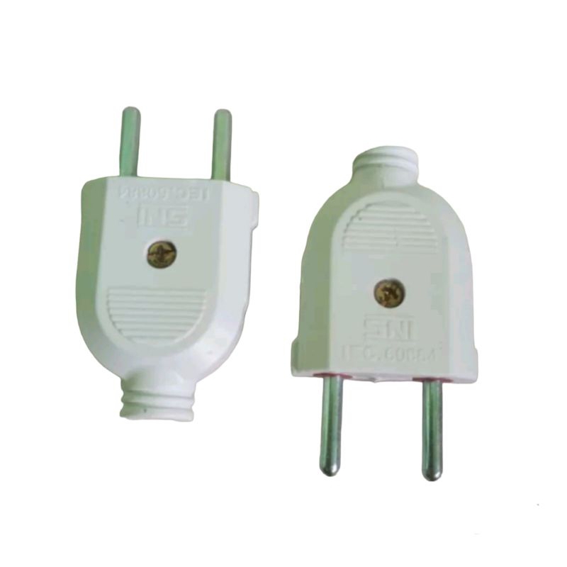 Jual STEKER GEPENG JUMBO/ COLOKAN LISTRIK SNI | Shopee Indonesia