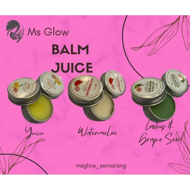Jual GRATIS TESTER BALM JUICE (JANGAN DI ORDER) | Shopee Indonesia