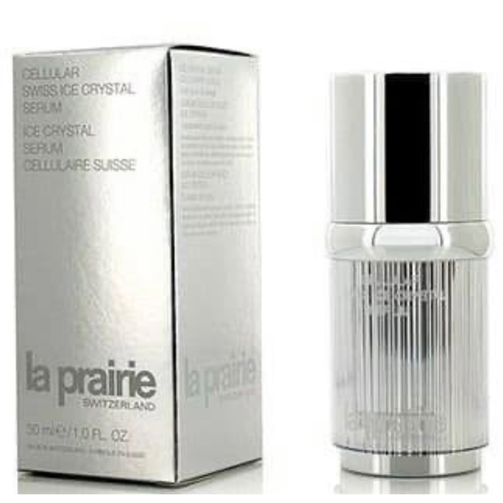 Jual La Prairie Swiss Ice Crystal Serum 30ml | Shopee Indonesia