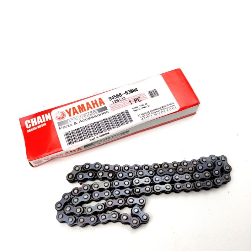 Jual RANTAI KETENG / RANTAI SENTRIK VEGA R LAMA. CRIPTON 94568-63084 ...