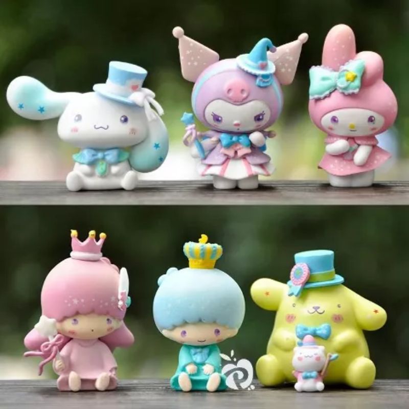 Jual TOPPER HIASAN CAKE KUE ULANG TAHUN MAINAN FIGURE KOLEKSI DEKORASI ...