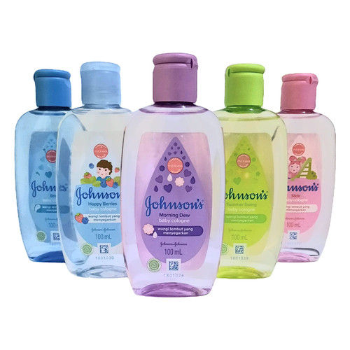 Jual Johnson baby cologne summer swing 100 ml | Shopee Indonesia