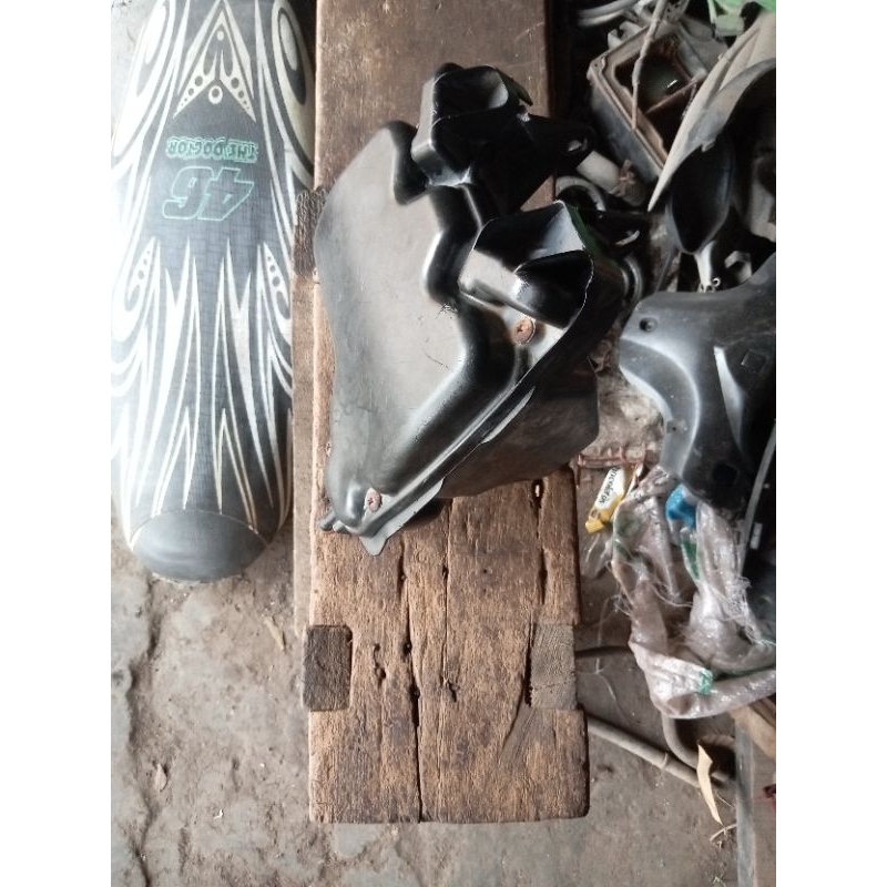 Jual box filter saringan udara Supra fit new/Supra x125/ karisma ...