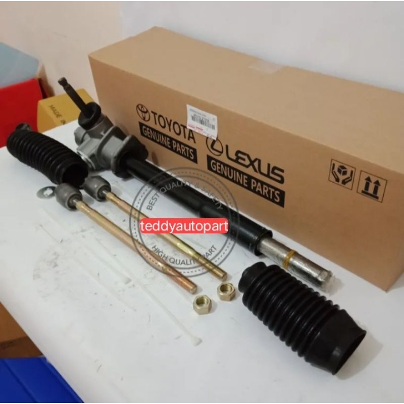 Jual RACK STEERING RACK STIR BAK STEER MANUAL TOYOTA KIJANG 5K | Shopee Indonesia