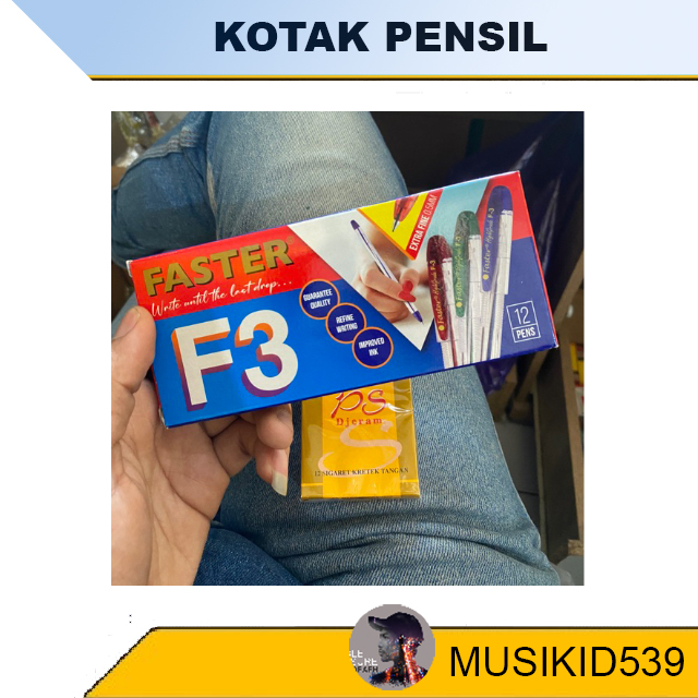 Jual Kotak Pulpen PS KRTk (DJERAM) | Shopee Indonesia
