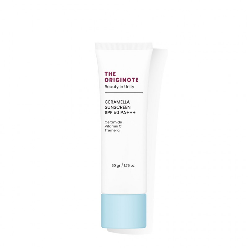 Jual The Originote Ceramella Sunscreen SPF50 PA++++ 50gr / Sunscreen ...