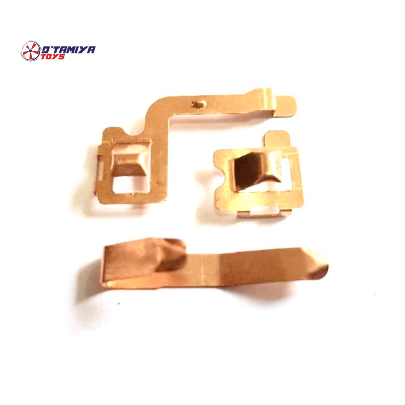 Jual Tamiya Terminal Chassis S2 Super 2 Chassis Loose Part Original ...