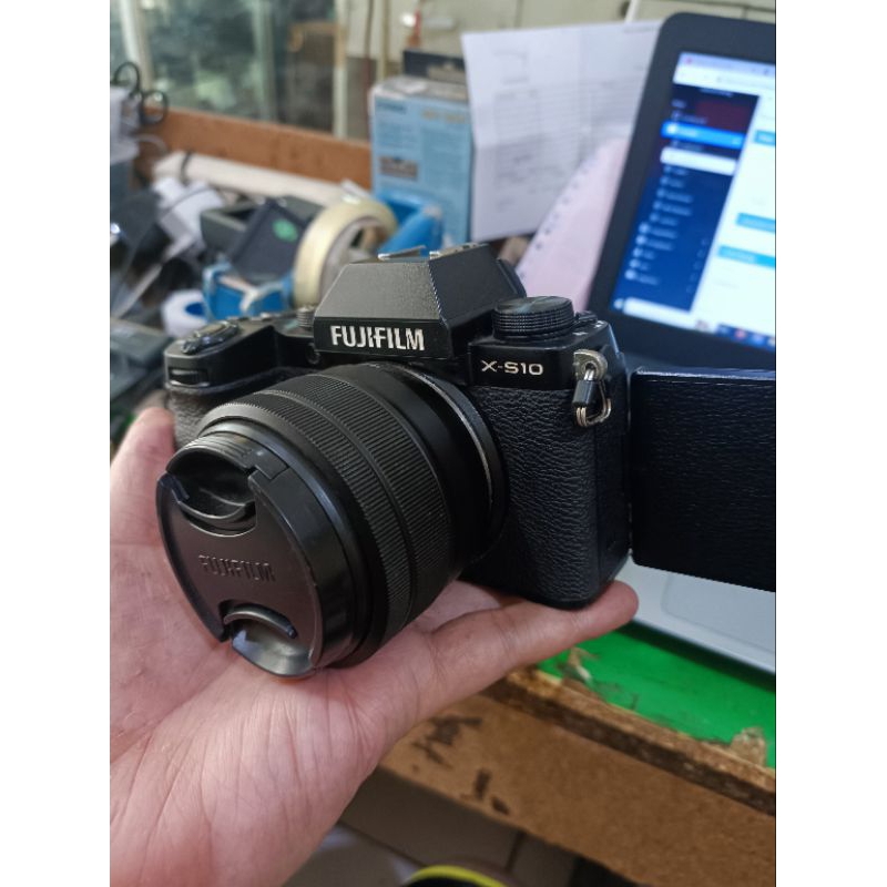 Jual Fujifilm X-S10 aka XS10 Body Only | Shopee Indonesia