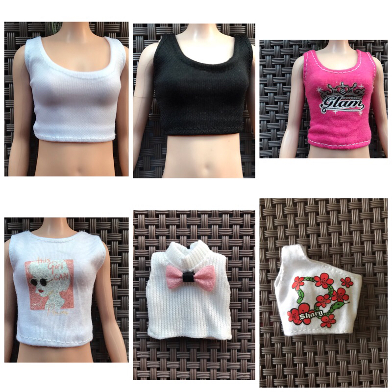 Jual baju barbie, baju barbie ken | Shopee Indonesia