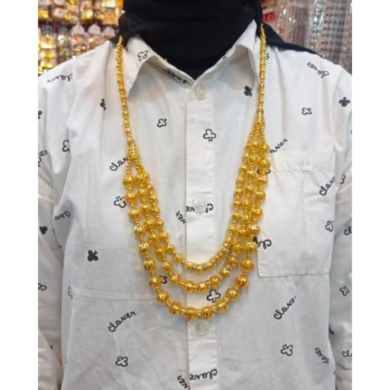 Jual BROS KALUNG KOLARA PESTA WARNA EMAS GOLD ADAT BUGIS | Shopee Indonesia