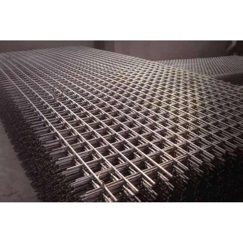 Jual Besi Wiremesh M 6/ M 8/ M 10 (2,1Mx5,4) | Shopee Indonesia