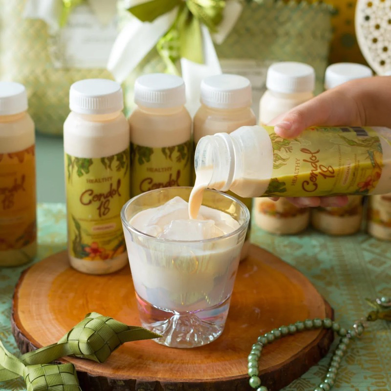Jual Healthy cendol 18 isi 250ml | Cilandak | Lebak Bulus | Almond ...