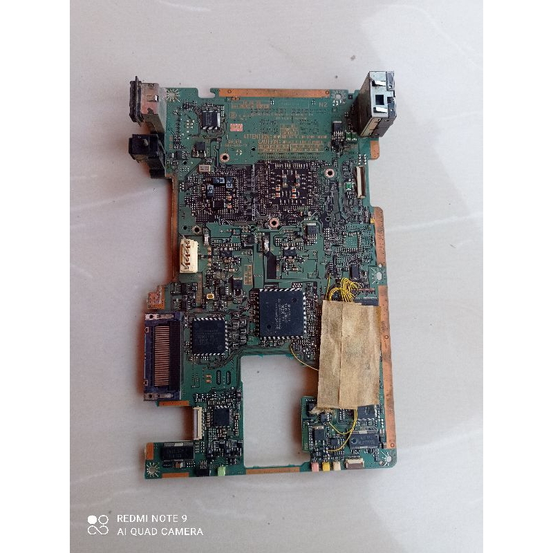 Jual MB Mainboard mesin ps2 fat seri 30001/5000 | Shopee Indonesia