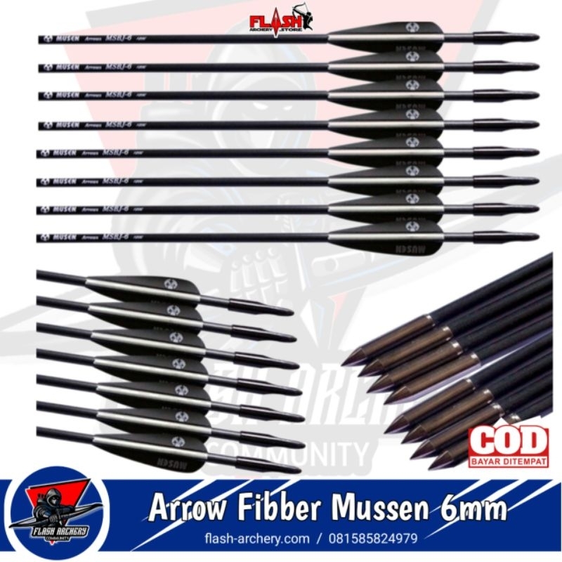 Jual arrow fiber musen | Shopee Indonesia