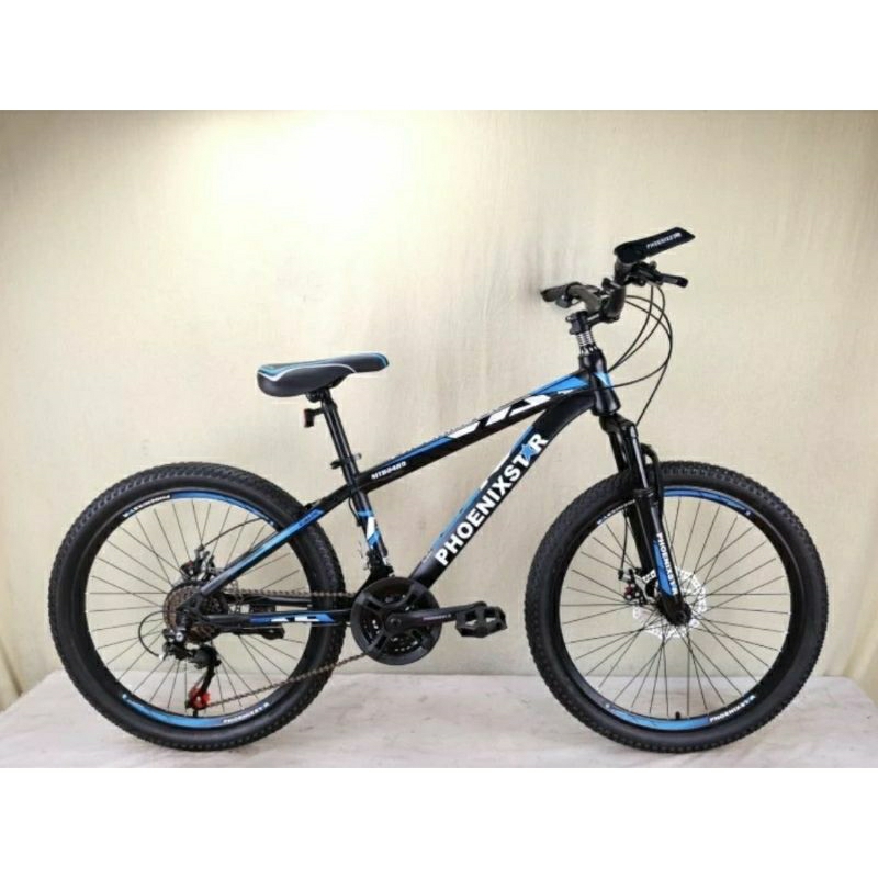 Jual SEPEDA MTB 26 PHOENIXSTAR OPERAN 7 SPEED | Shopee Indonesia