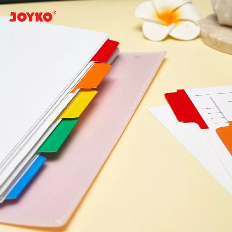Jual Pembatas Binder Aka Index B5 Joyko | Shopee Indonesia