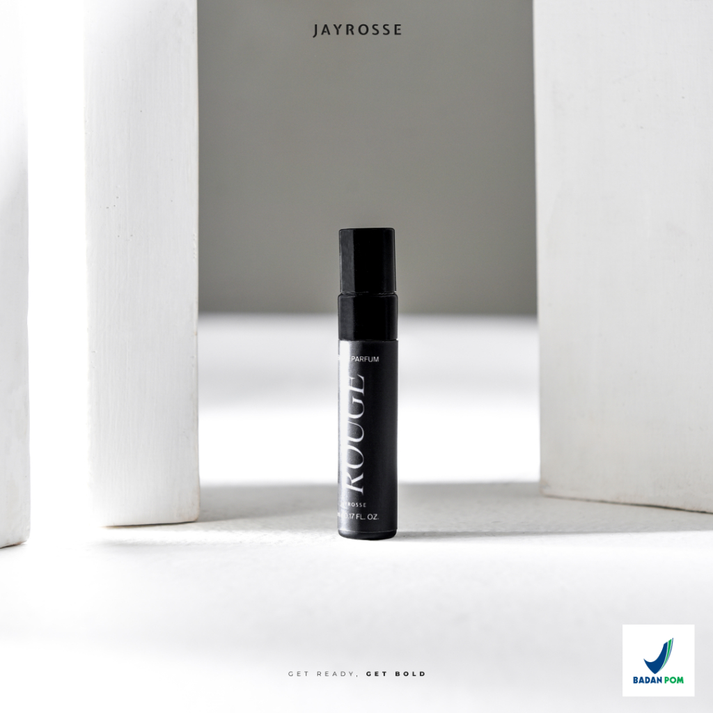 Jual Jayrosse Perfume 5ml | Parfum Pria Best Seller Tahan Lama | Shopee ...