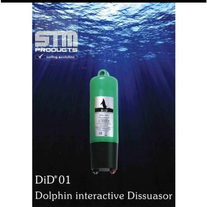 Jual Dolphin Deterrent Device / Alat Anti Lumba-lumba | Shopee Indonesia