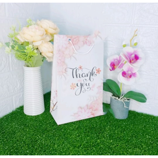 Jual Paperbag Ulang Tahun Tas Kertas Tas Kado Tas Souvenir Paper Bag ...