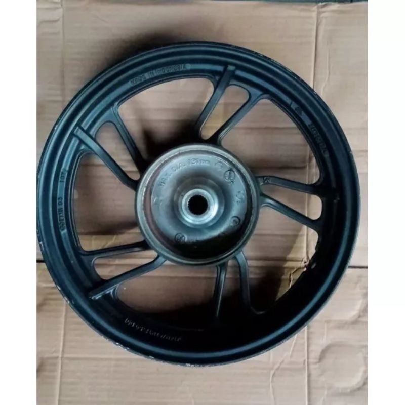 Jual velg vario belakang 150 new original | Shopee Indonesia