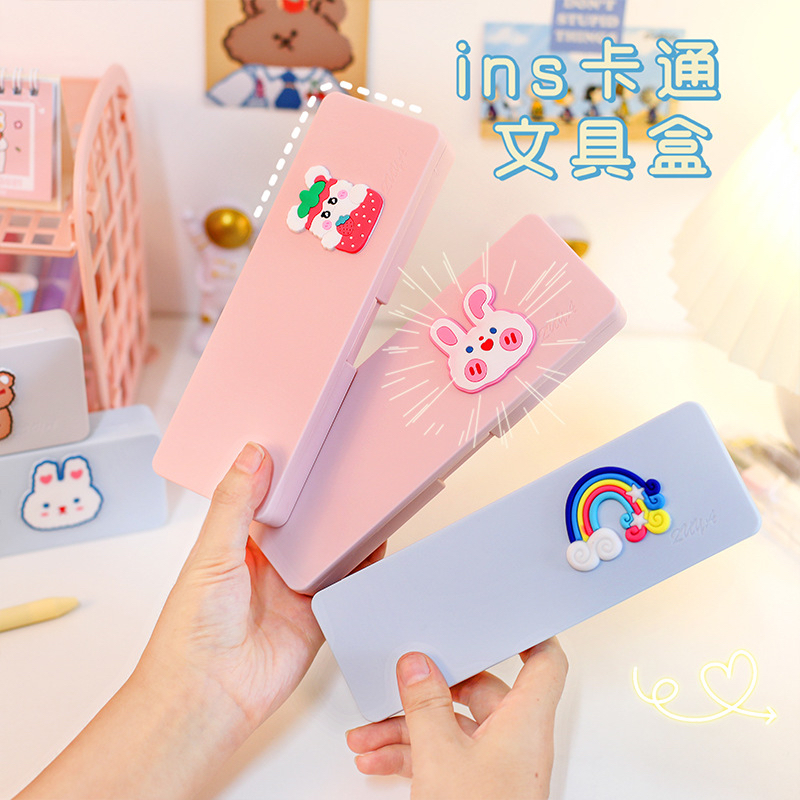 Jual KOTAK PENSIL PENCIL CASE BOX TEMPAT PENSIL | Shopee Indonesia