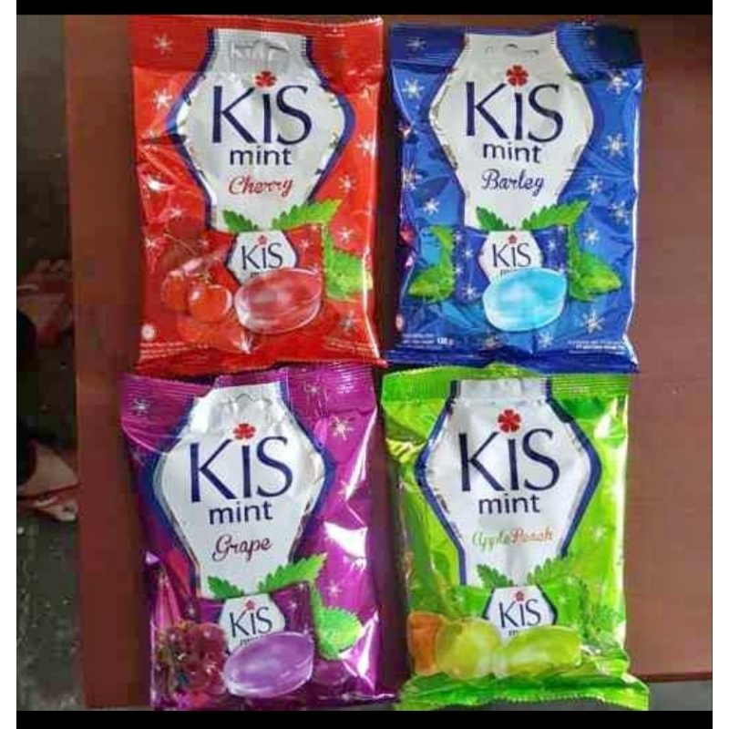 Jual PERMEN KIS MINT VARIAN RASA RANDOM 125GRAM ISI 50PCS | Shopee Indonesia