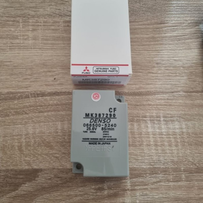 Jual FLASHER FLASER MITSUBISHI PS125 TURBO CANTER MK387290 | Shopee ...