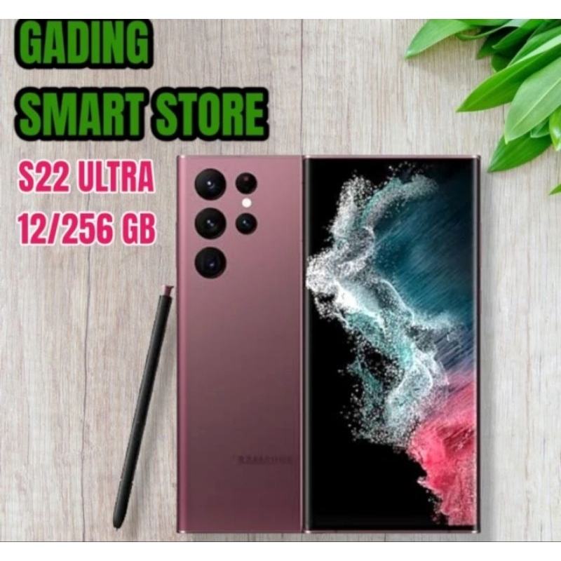 Jual Samsung Galaxy S22 Ultra RAM 12gb | Shopee Indonesia
