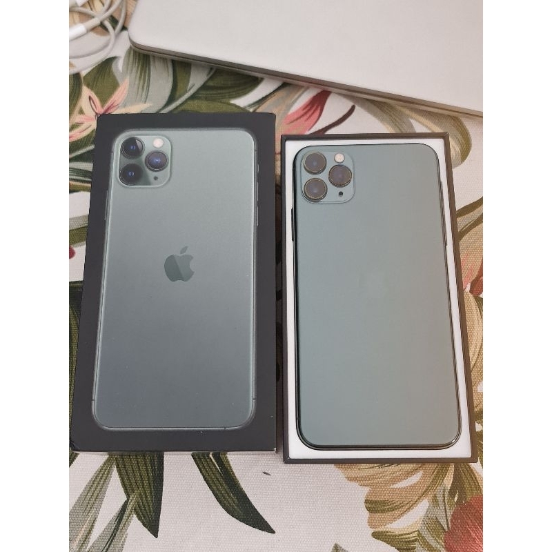 Jual IPHONE IBOX || 11 PRO MAX || 256GB || RESMI IBOX || BEKAS ...