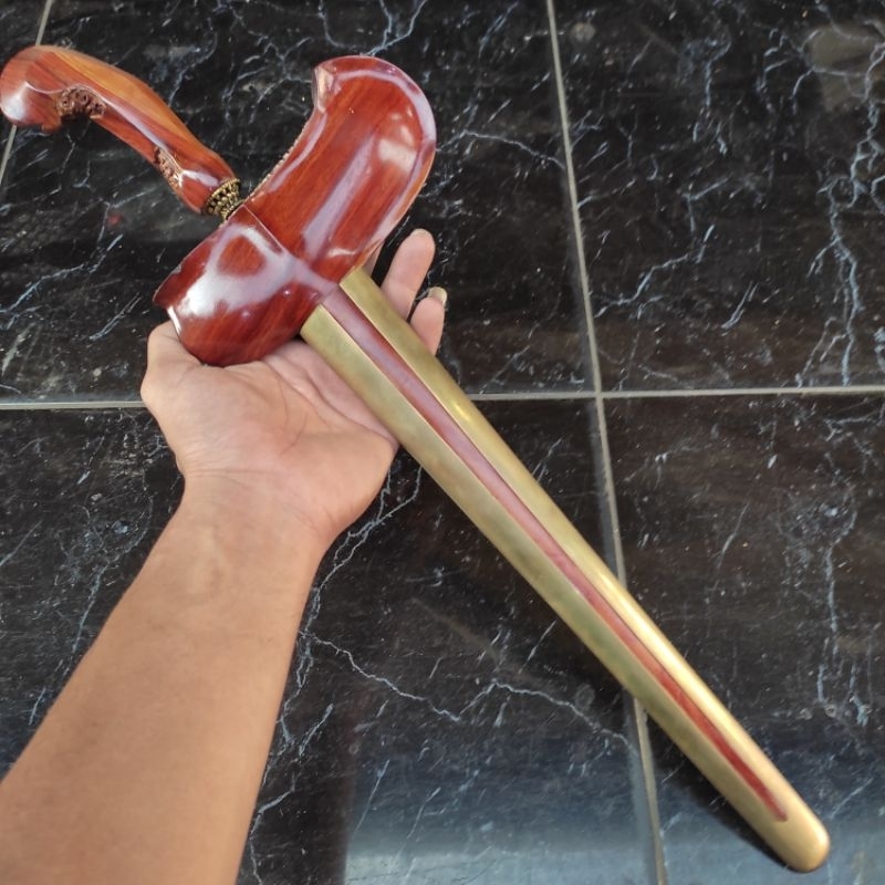 Jual Warangka Keris Model Gayaman Gaya Surakarta Bahan Kayu Nogosari ...
