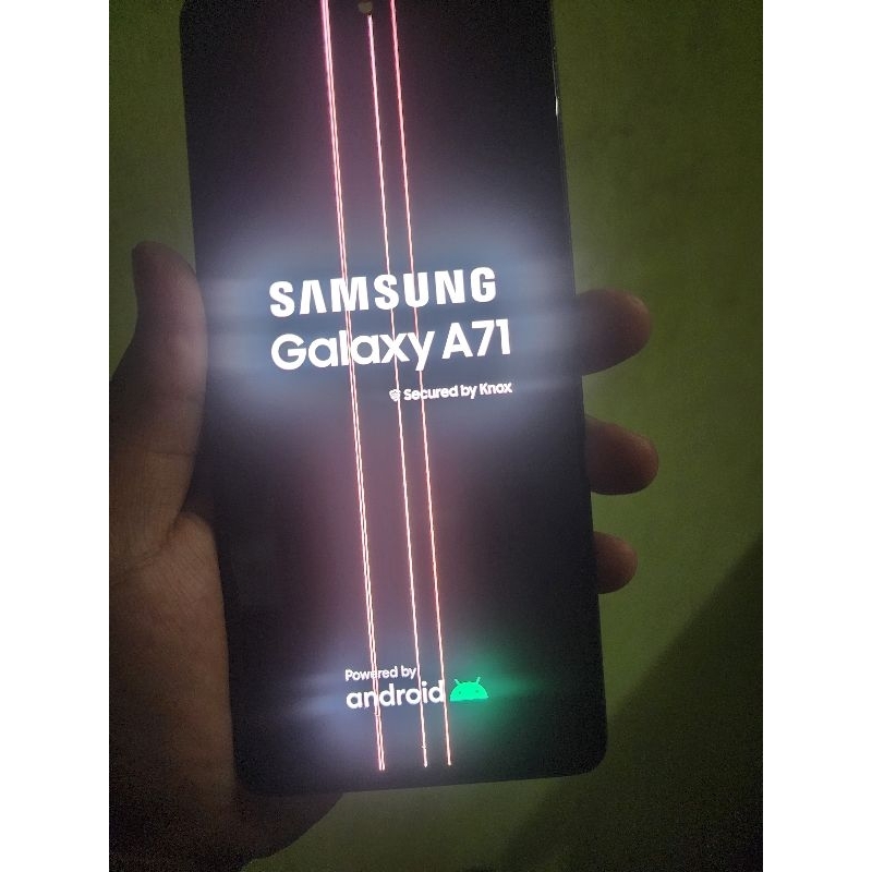 Jual LCD SAMSUNG A71 ORIGINAL CABUTAN MINUS GARIS LAYAK PAKAI | Shopee Indonesia