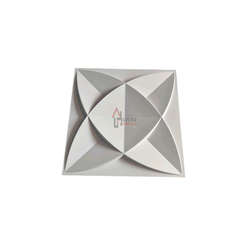 Jual WALLPANEL 3D UNTUK DECORASI TEMBOK RUANGAN ATAU DEPAN RUMAH UKURAN ...