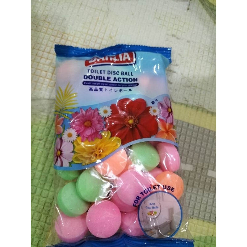Jual TOILET DISC BALL 150g | Shopee Indonesia