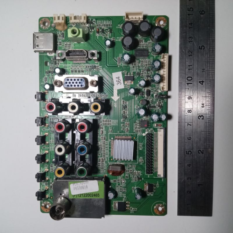 Jual pcb tv led politron | Shopee Indonesia