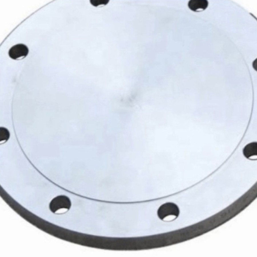 Jual 6" blind flange 10k Galv 6 inch -Buta 10 K Galvanis gip dn 150 ...