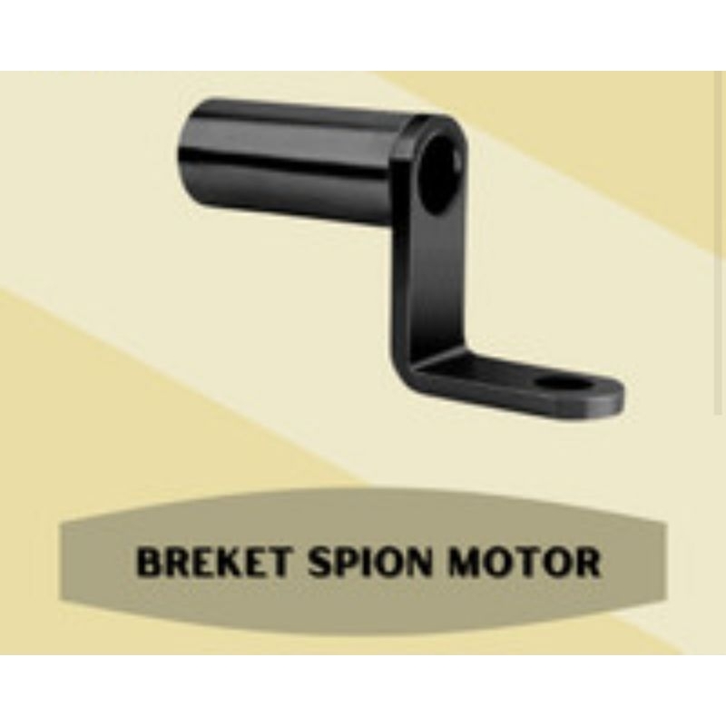 Jual BREKET Spion Untuk lampu Tembak Tambahan dan untuk holder hp ...