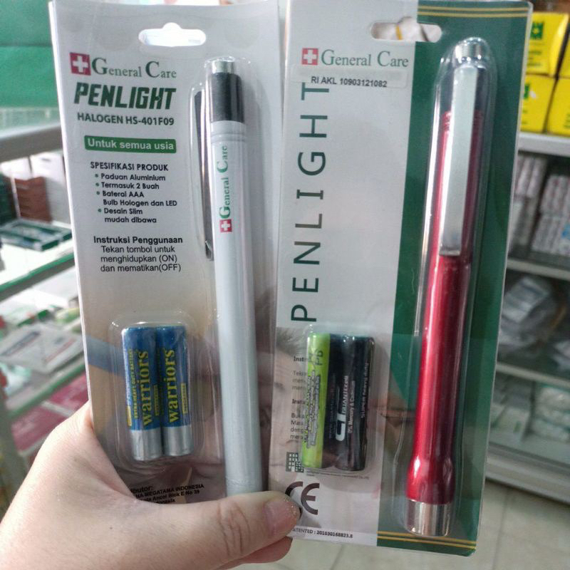 Jual penlight general care | Shopee Indonesia