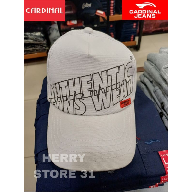 Jual TOPI CARDINAL ORIGINAL TERBARU | Shopee Indonesia