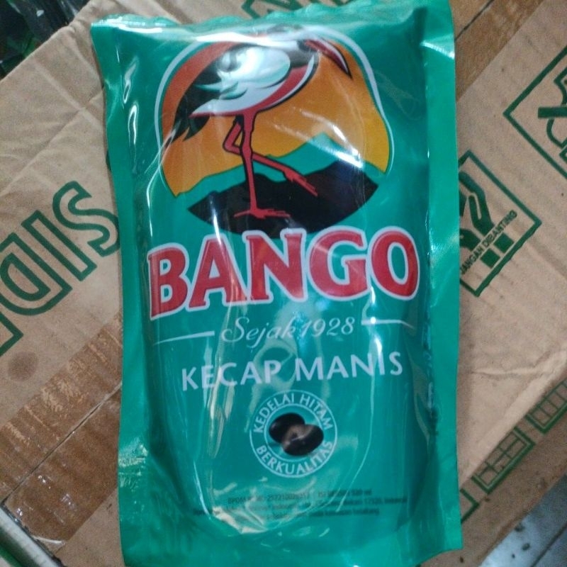 Jual KECAP BANGO 720G | Shopee Indonesia