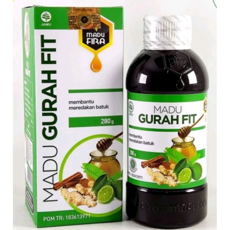 Jual MADU GURAH FIT Original | Untuk Flu Batuk Sakit Tenggorokan | Madu ... Jual MADU GURAH FIT Original | Untuk Flu Batuk Sakit Tenggorokan | Madu ...