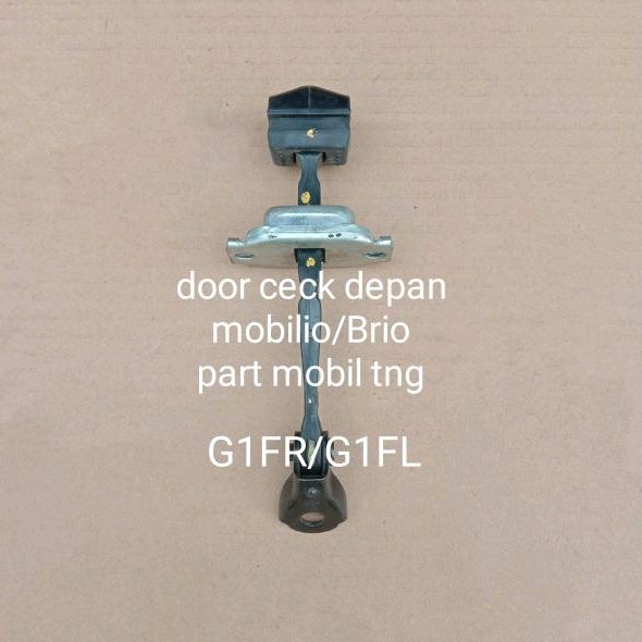 Jual Door Checker Tahanan Pintu Honda Brio Mobilio Depan/Belakang Ori ...