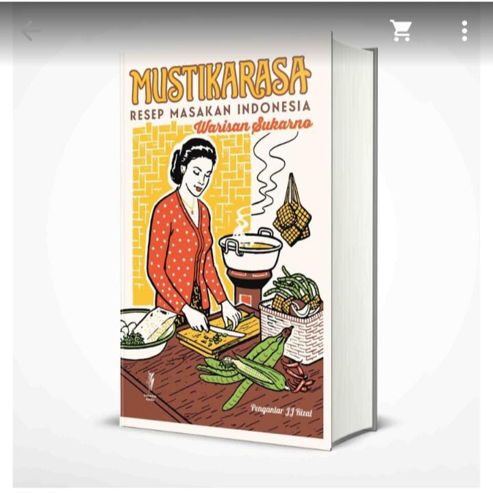 Jual Buku Best Seller Masakan Mustika Rasa | Shopee Indonesia