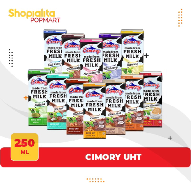 Jual Cimory UHT 250 ml | Shopee Indonesia