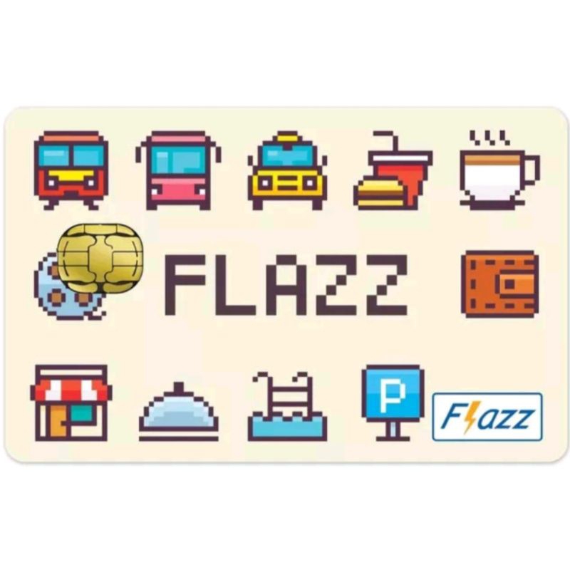 Jual Kartu Flazz Bca Gen 1 | Shopee Indonesia
