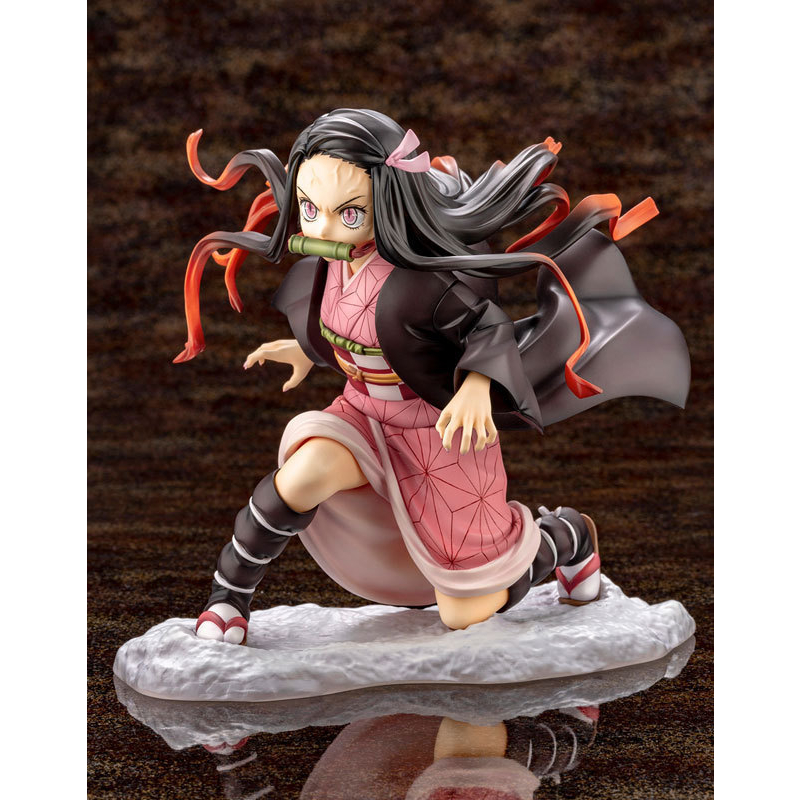 Jual Action Figure Kimetsu No Yaiba Demon Slayer Nezuko Kamado Ver ...