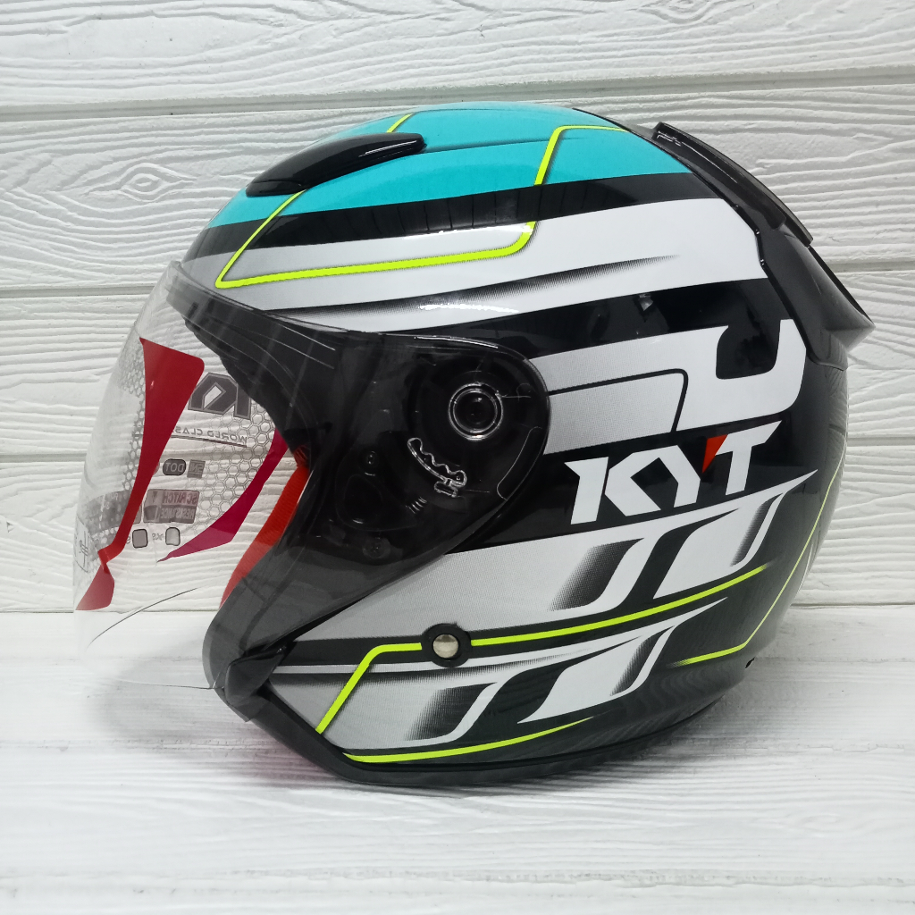 Jual HELM KYT HALF FACE KYT DJ MARU MOTIF L/XL /XXLORIGINAL | Shopee Indonesia
